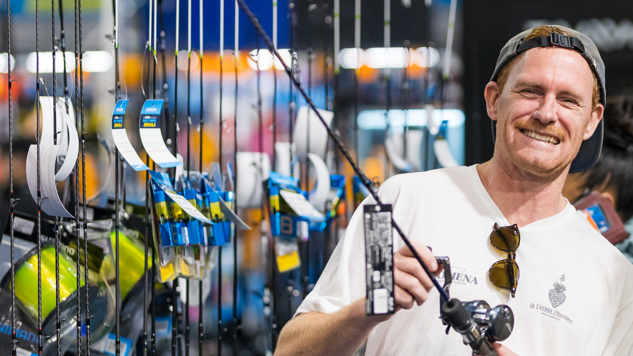 Shimano Fishing Pavilion » The Hutchwilco NZ Boat Show